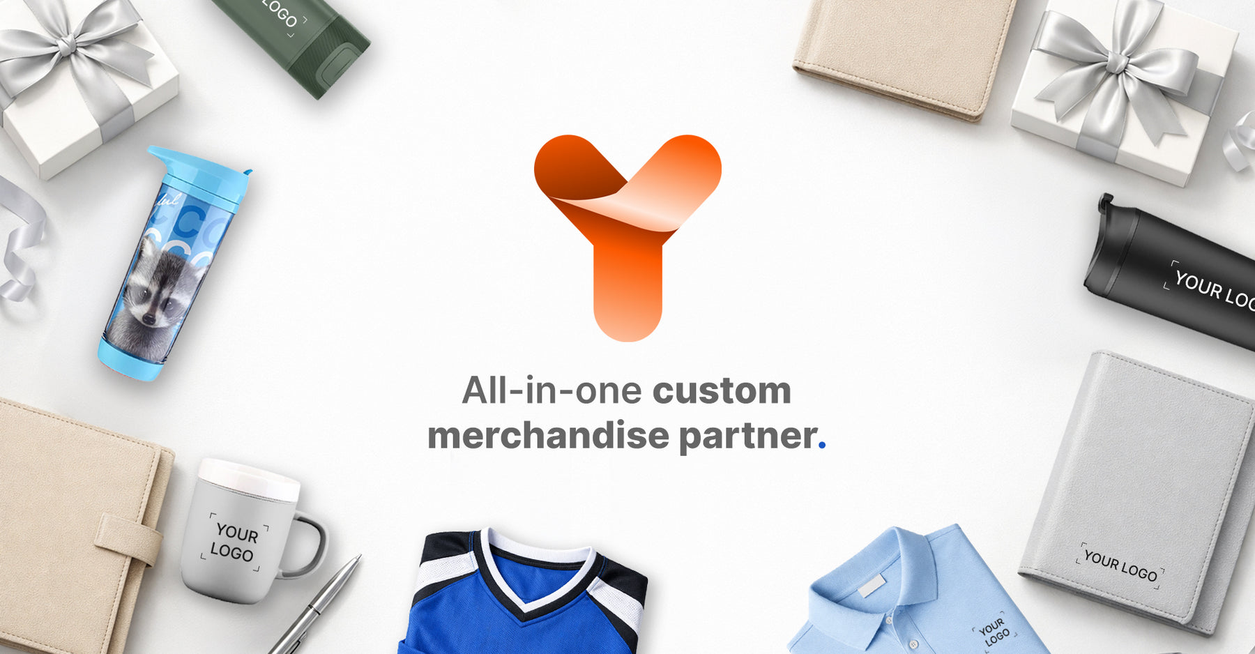 Custom Corporate Merchandise & Branded Apparel India | Yoode